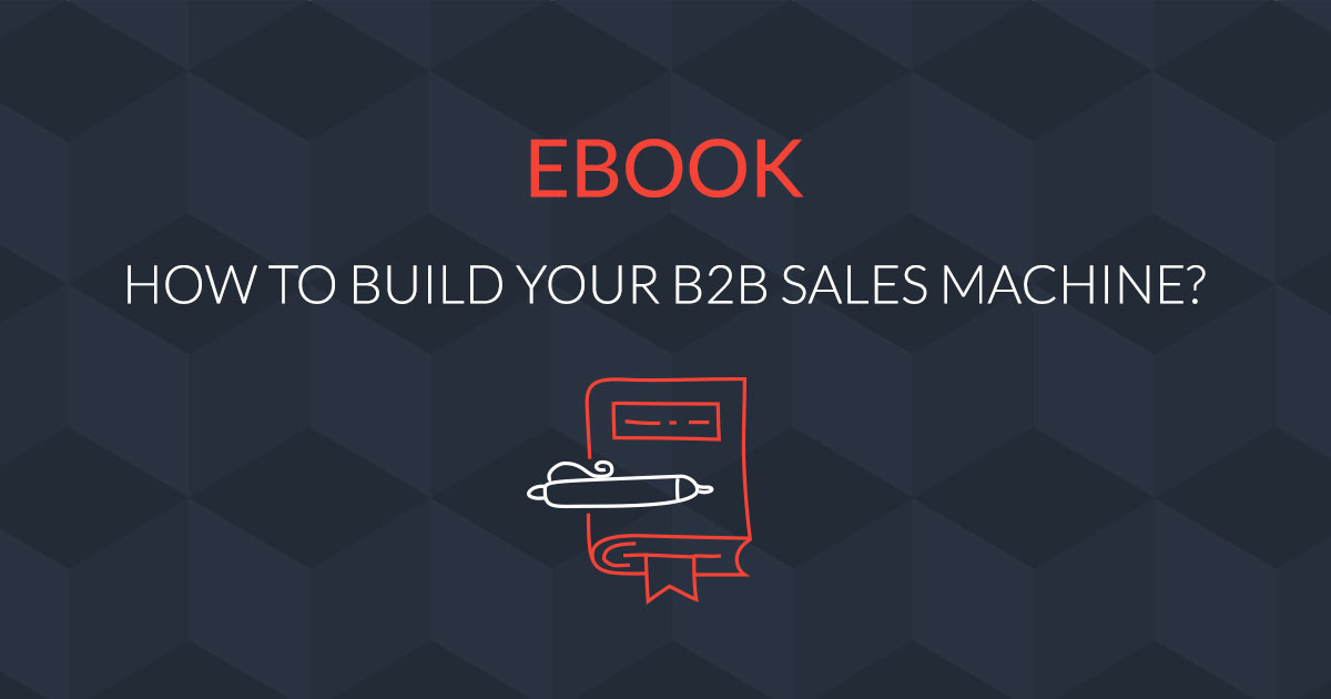 B2B sales machine : how to build your own